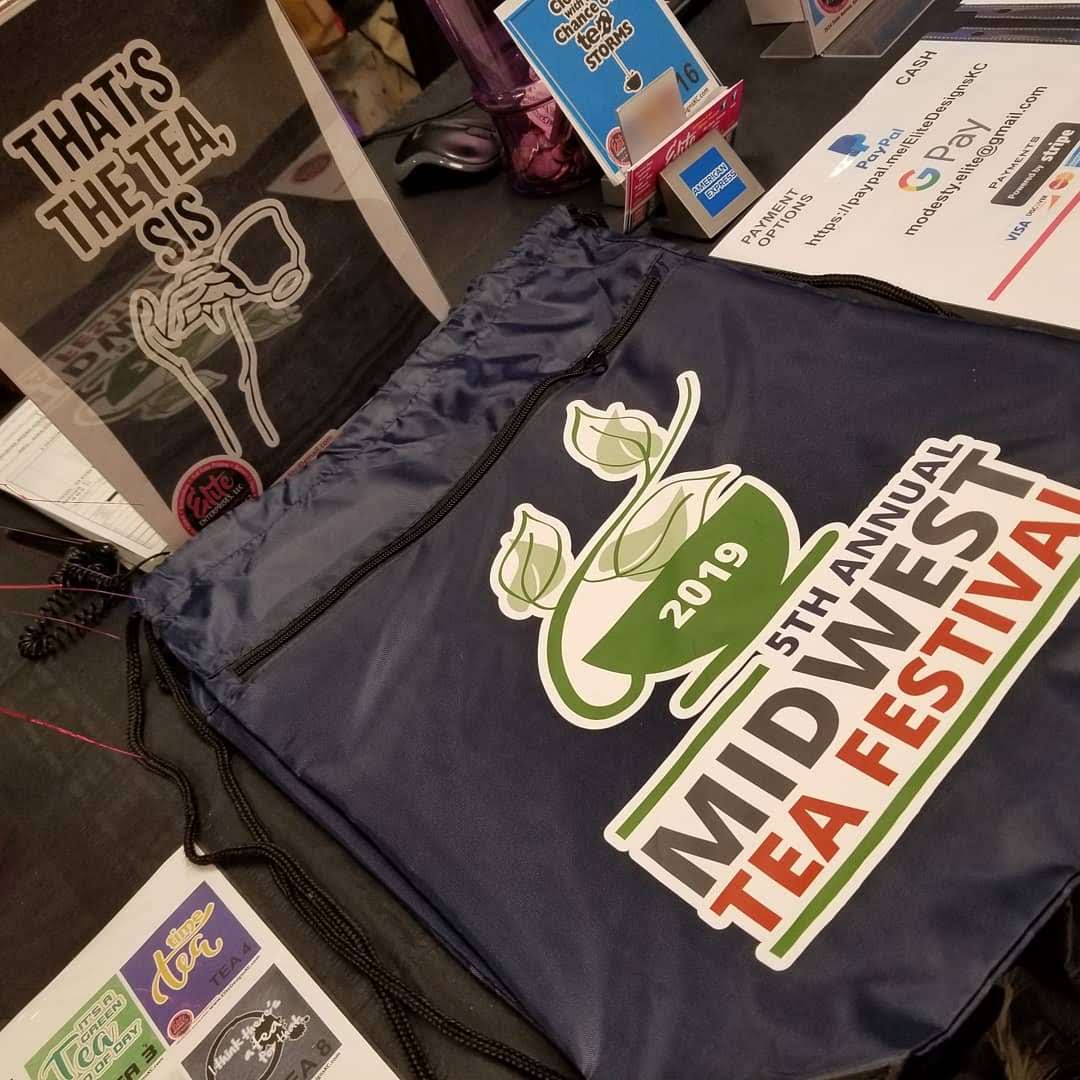 Graphic "Tea" Shirt Collection | Elite Enterprises