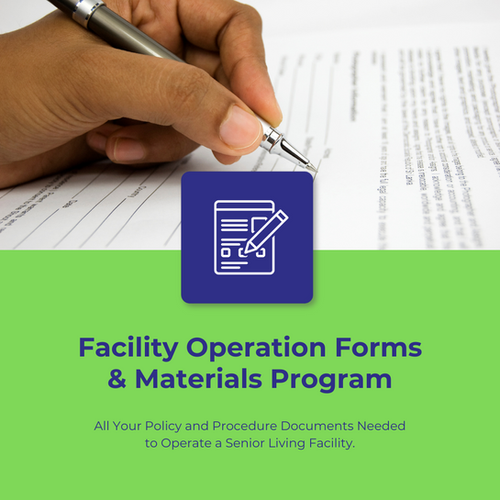 Facility Operation Forms & Materials Program | alfatircrawford