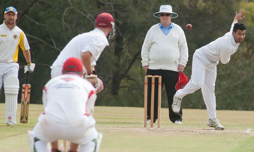 Umpire Training Course