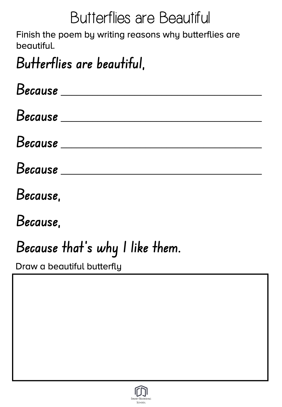 Poetry Activities for Kids