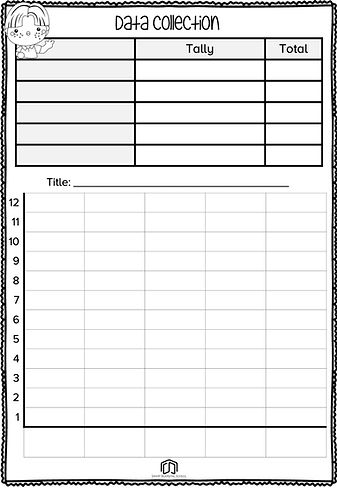Bar Graph Worksheets 3rd Grade