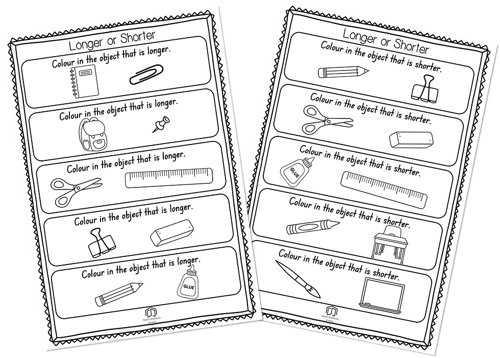 Measuring Length Using Informal Units