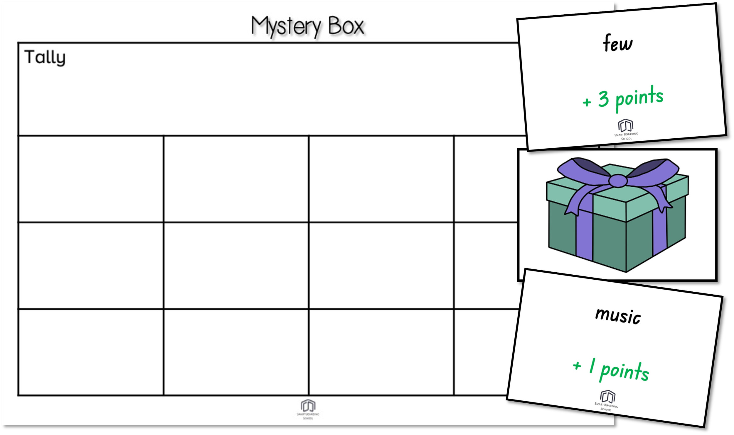 Long u Phonics Game
