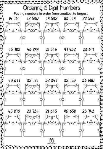 Place Value Worksheet