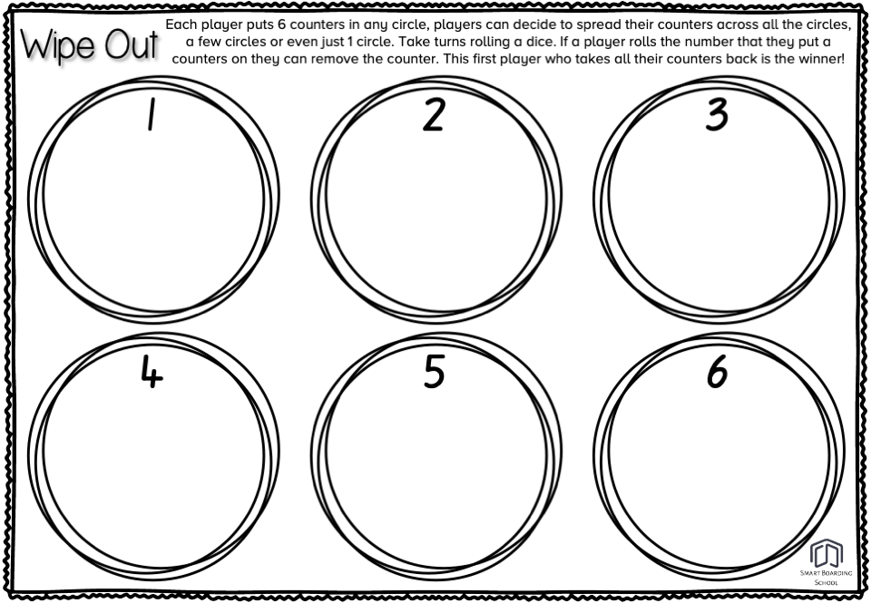 Chance Maths Worksheets