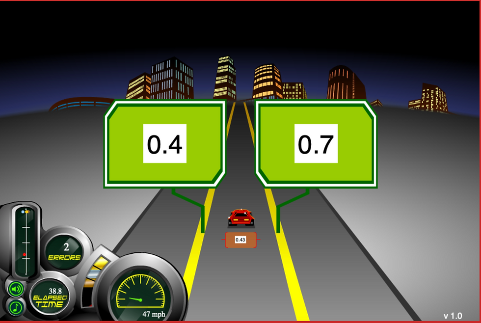 Free Decimals Games for Kids 9 - 11 Years Old | Smart Boarding School