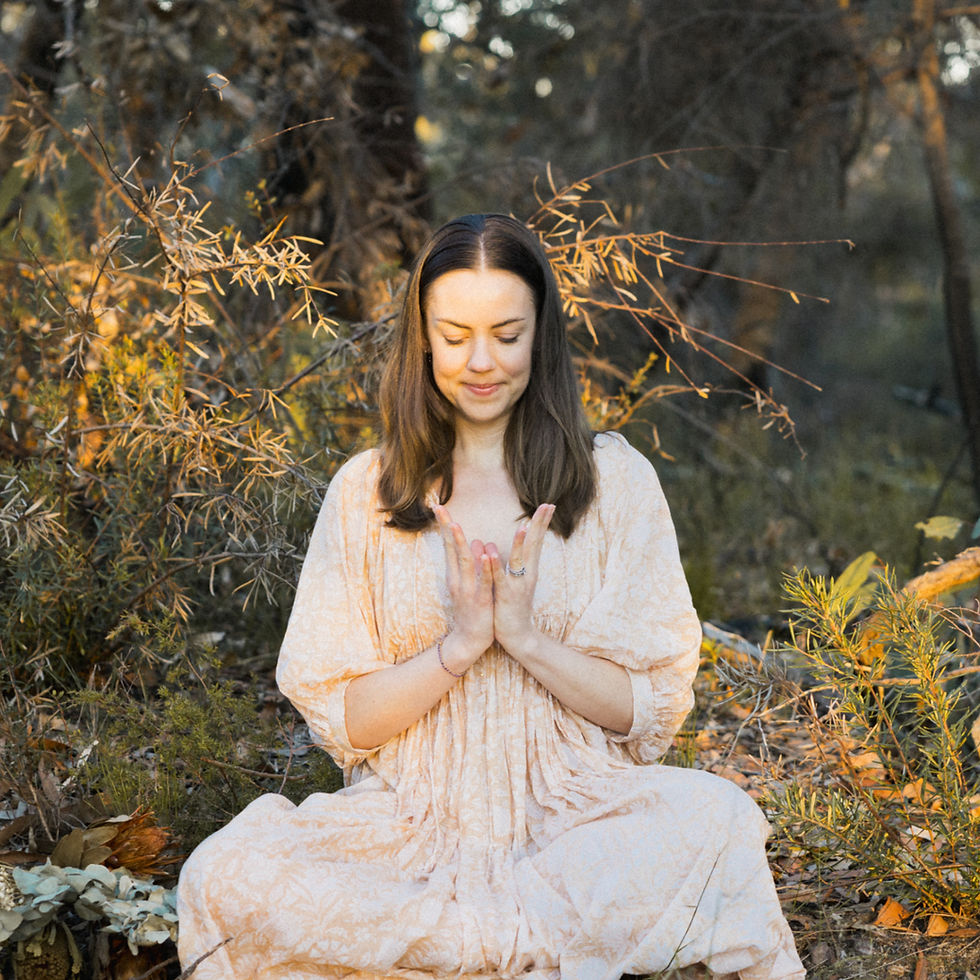 A Sacred Pause | Spring Equinox Mini Retreat | The Botanical Yogi