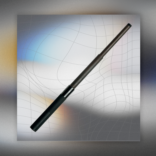 Baton de defense Camlock en acier 21 pouces | Defense Consulting