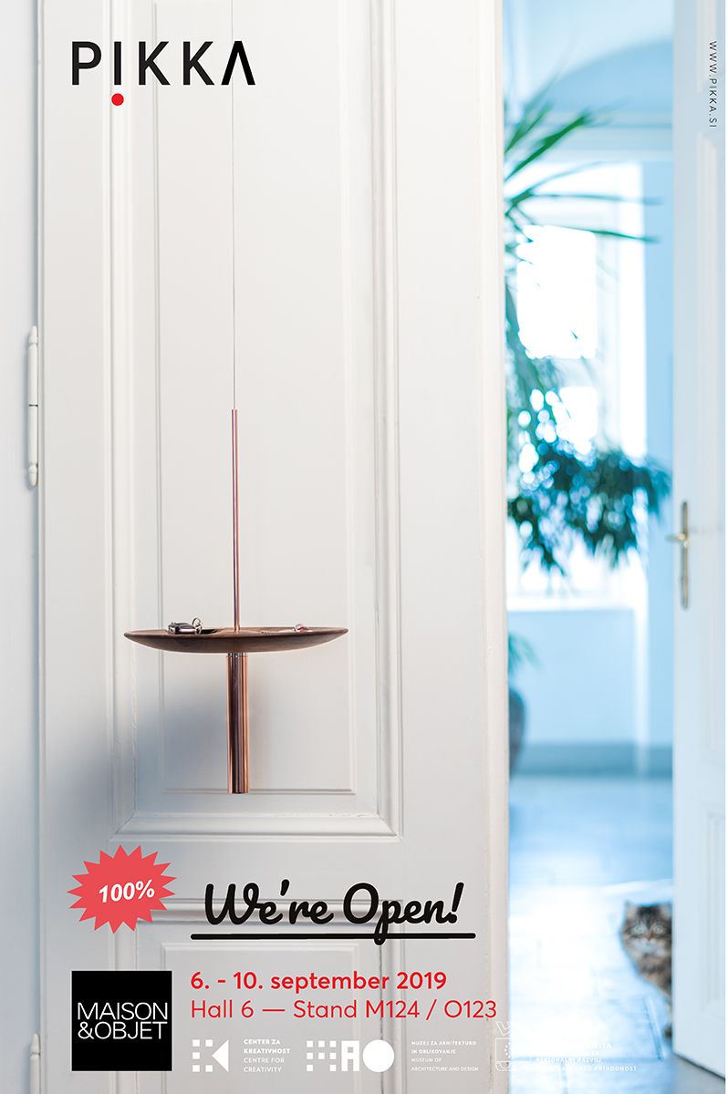 PIKKA | Awarded design brand | Slovenia