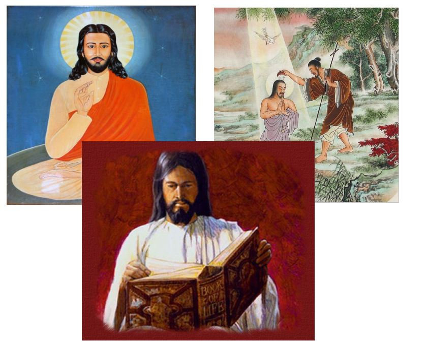 The skin color of the Messiah - An endless yet interesting debate