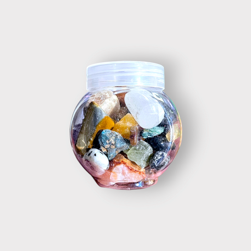 Gem Jars: Rock & Mineral Collection Start Up Kits | Ashley Fay Crystals