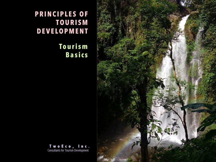 Going Beyond the 5As of Tourism