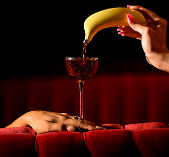 SPY BAR I Boston Craft Cocktail Listening Bar & Lounge