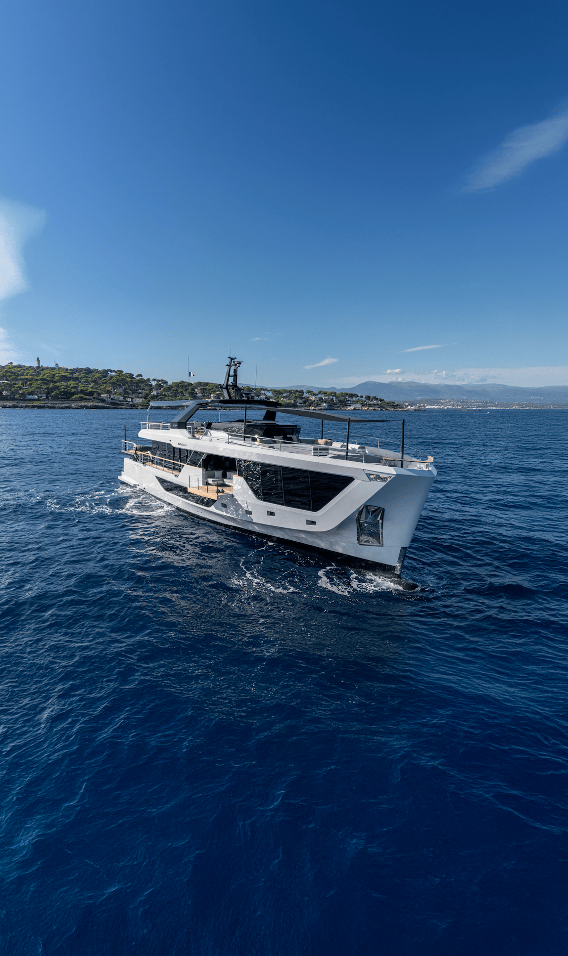 Build New Yacht | SH Prestige Yachts