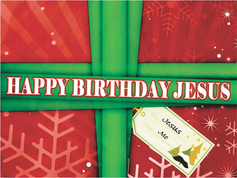 What gift are you bringing to Jesus this Christmas?