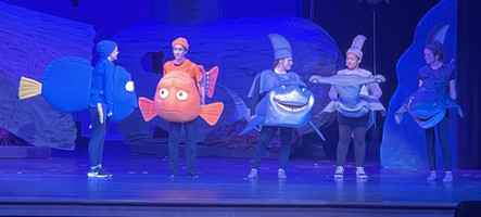 Finding Nemo Jr. | CNY Costumes