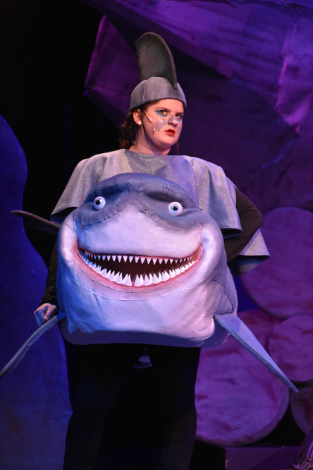 Finding Nemo Jr. | CNY Costumes