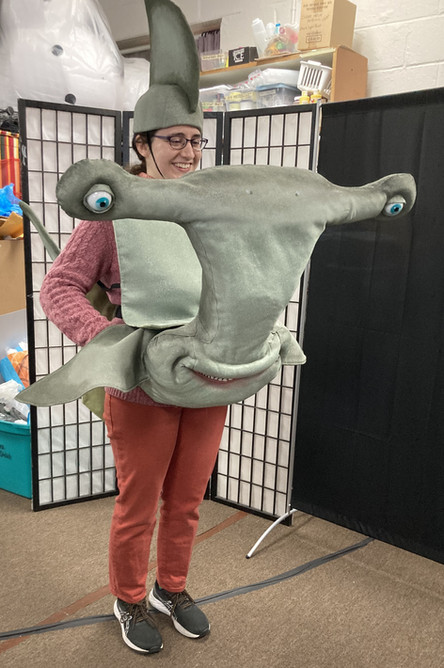 Finding Nemo Jr. | CNY Costumes