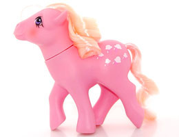 Lickety Split G1 MLP | Doll Hair Emporium