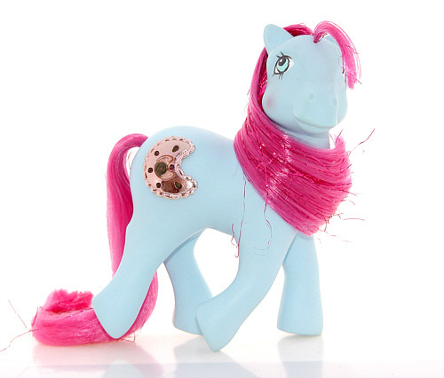 Princess Royal Blue G1 MLP | Doll Hair Emporium
