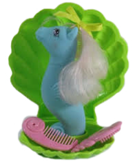 MLP Sea Pony Wave Jumper | Doll Hair Emporium
