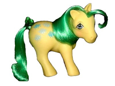 Cascade G1 MLP | Doll Hair Emporium