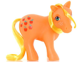 Apple Jack G1 | Doll Hair Emporium