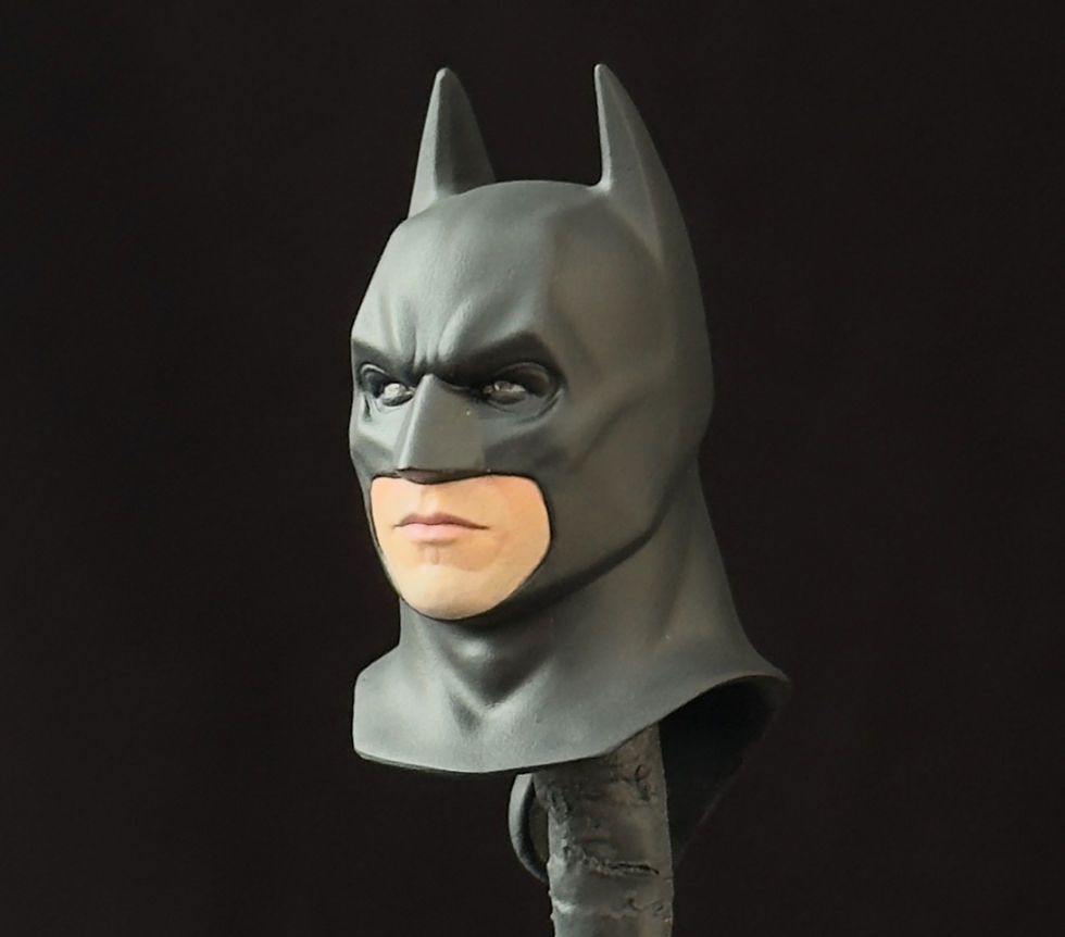 Head Sculpts | OT-Customs
