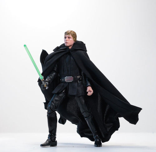 UPDATED Wired Robe - Luke Skywalker The Mandalorian | OT-Customs