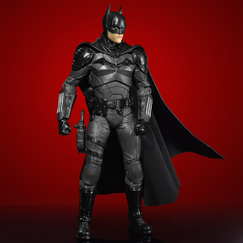 The Batman - 7” Fists & Holster Set | OT-Customs