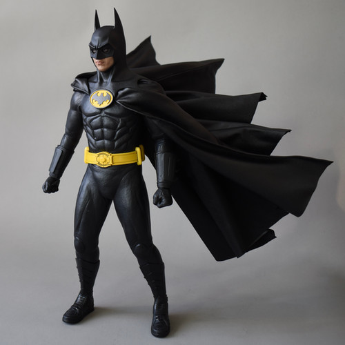 Batman 89 Wired Cape | OT-Customs