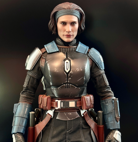 Painted - Mythosaur Signet Shoulder | OT-Customs