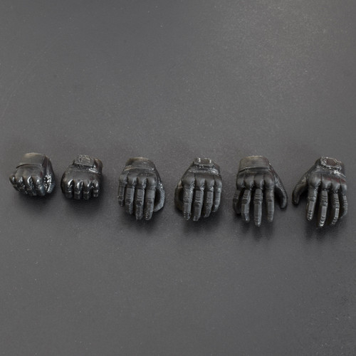 Six Piece Hand Set - The Batman - 7” | OT-Customs