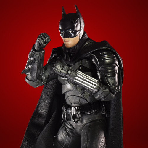 The Batman - 7” Fist Set | OT-Customs