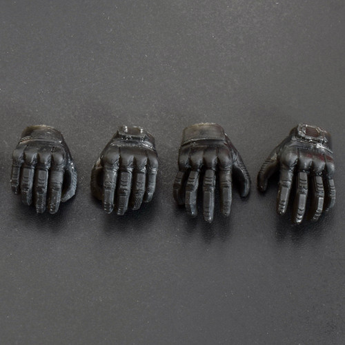 Four Piece Hand Set - The Batman -7” | OT-Customs