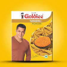 GOLDIEE HALDI POWDER 200G | sehgal traders