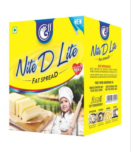 BUTTER NITE D LITE (FAT SPREAD) 500GM | sehgal traders