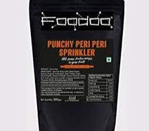 FOODOO PUNCHY PERI PERI SPRINKLER 500g | sehgal traders