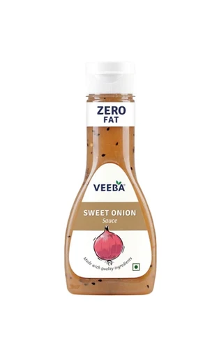 VEEBA SWEET ONION 350G (ZERO FAT) | sehgal traders