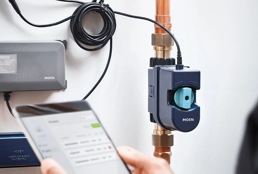 Moen Products | Blue Mako Water Solutions | Destin, FL