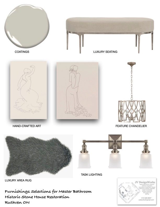 Luxury Interior Design | JV Design Works