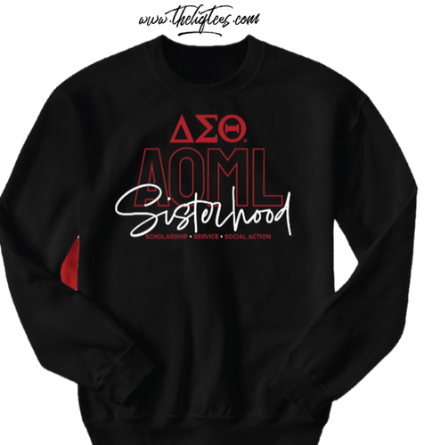 AOML Delta Sweatshirt | The LIQtees™️
