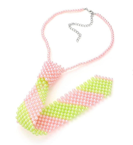 Pearl PG Tie | The LIQtees™️