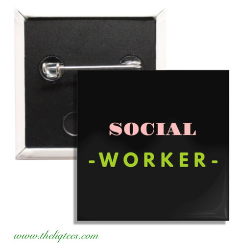 AKA Social Worker | The LIQtees™️