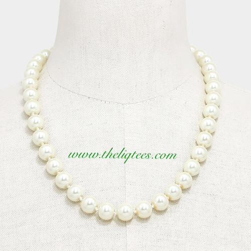 Simply Pearls | The LIQtees™️