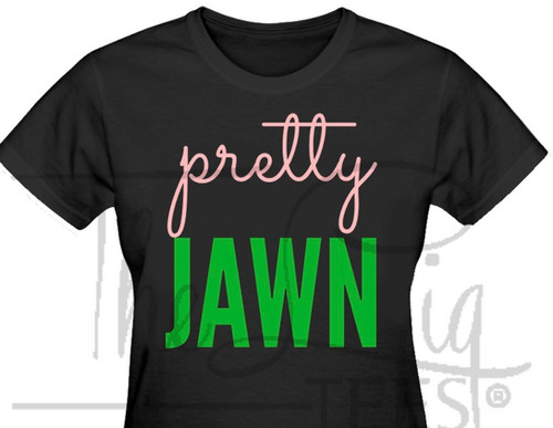 Pretty Jawn | The LIQtees™️