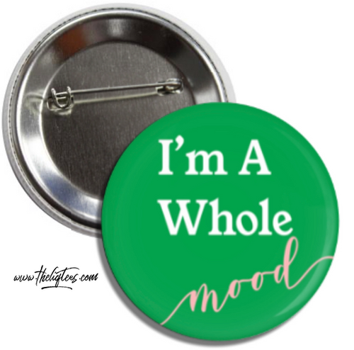 Mood Button | The LIQtees™️