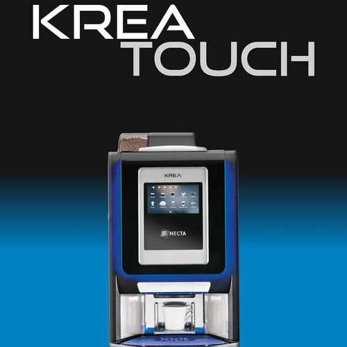 Maquina automatica dispensadora de cafe marca NECTA KREA TOUCH | Grupo ...