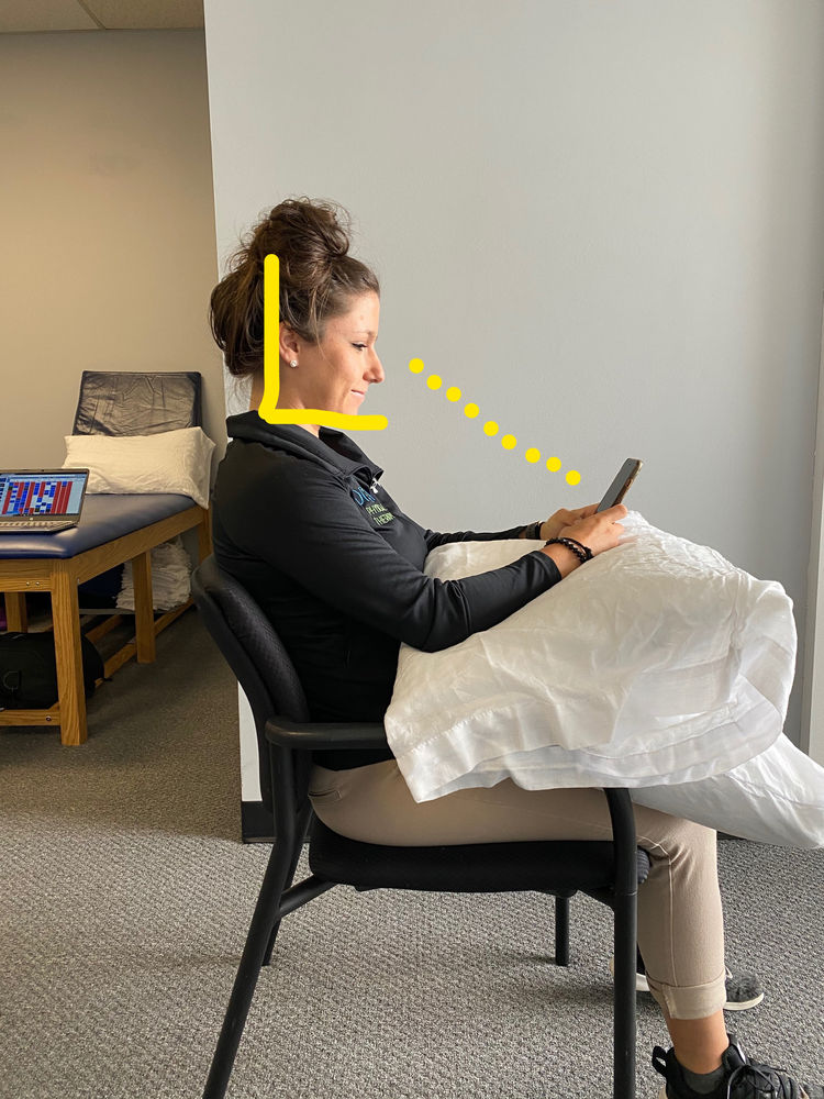 Is your posture causing you pain?