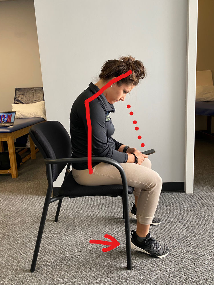 Is your posture causing you pain?